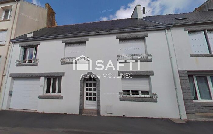 Maison à vendre - Douarnenez, Gozh - 6 pièces - 5 chambres