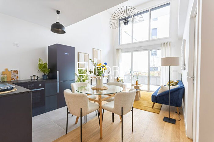 Appartement à vendre - Vanves, Centre Saint-Rémy - 3 pièces - 2 chambres