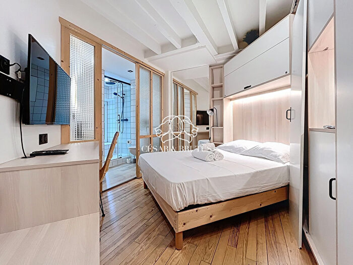 Appartement à vendre - Lyon e , Tête dOr, Vitton - 1 pièce - 1 chambre