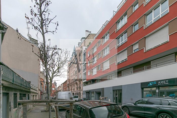 Appartement à vendre - Montreuil, Bas Montreuil, République - 2 pièces - 1 chambre