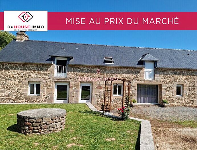 Maison à vendre - Saint-Brice-de-Landelles - 5 pièces - 4 chambres