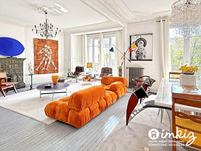 Montreuil, Bas Montreuil, Etienne Marcel, Chanzy : Appartement 4 pièces à vendre