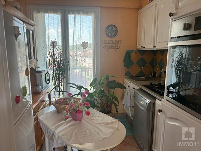 Cahors, Centre-ville : Maison 4 pièces à vendre