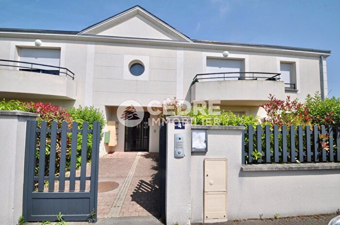 Appartement 2 pièces à La Chapelle-Saint-Mesmin, à vendre