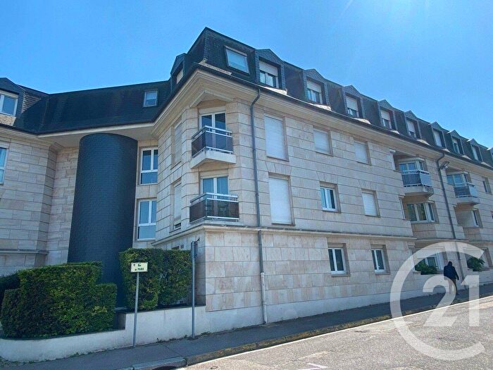 Appartement à louer - Vernon - 2 pièces - 1 chambre