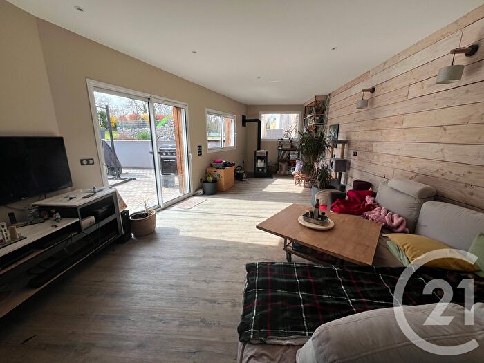 Maison à vendre - Bellerive-sur-Allier - 6 pièces - 5 chambres