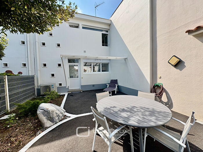 Maison à vendre - Royan, Saint-Pierre - 4 pièces - 3 chambres