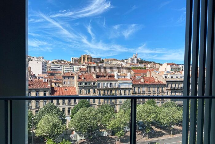 Appartement 3 pièces à vendre - Marseille 6ème, Castellane