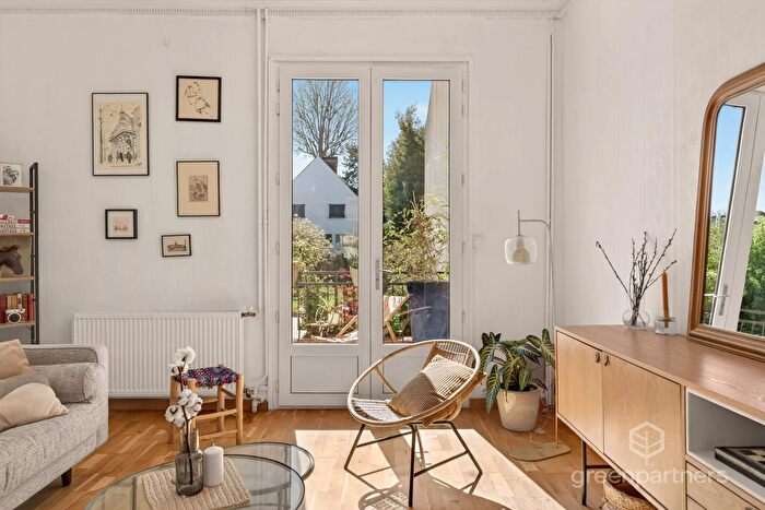 Maison 10 pièces à vendre à Sèvres, Les Bruyères