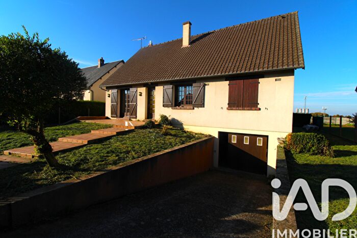 Maison à vendre - Montainville - 5 pièces - 3 chambres