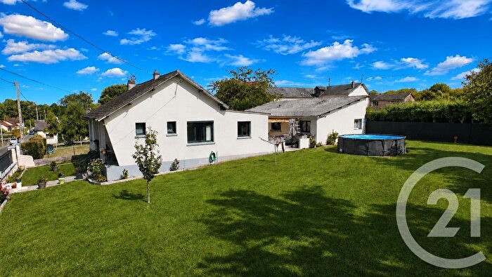 Maison 6 pièces à vendre - Conches-en-Ouche