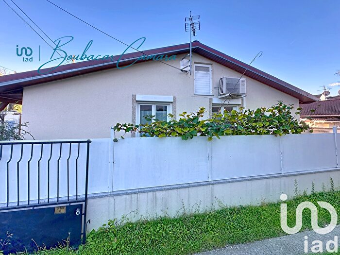 Maison à vendre - Sartrouville, Les Richebourgs - 3 pièces - 2 chambres