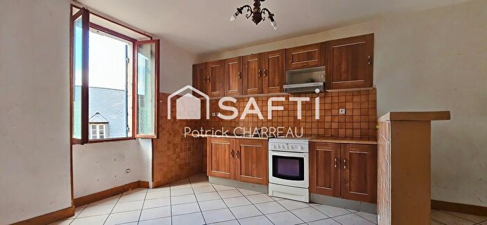 Maison à vendre - Terrasson-Lavilledieu - 6 pièces - 4 chambres