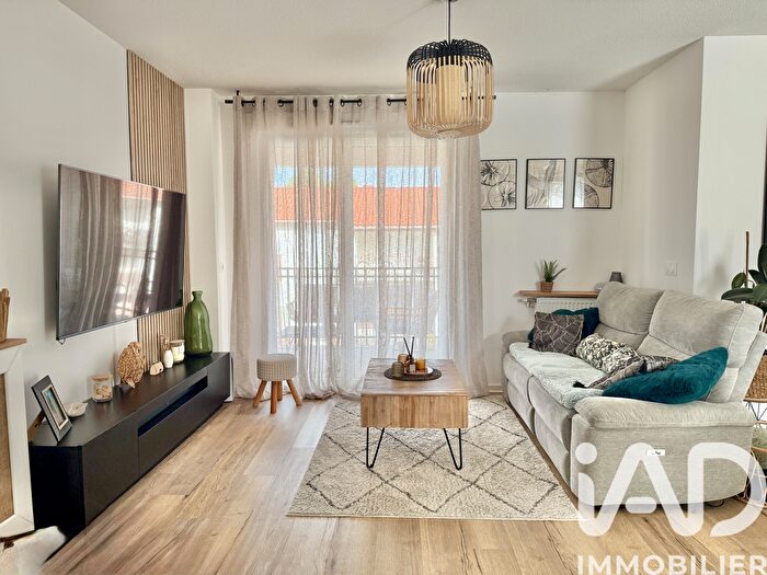 Appartement à vendre - Belin-Béliet - 3 pièces - 2 chambres