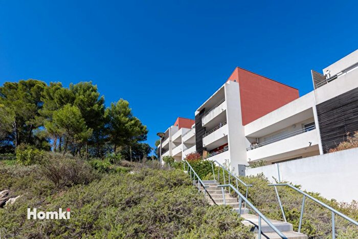 Grabels - Appartement 2 pièces à vendre