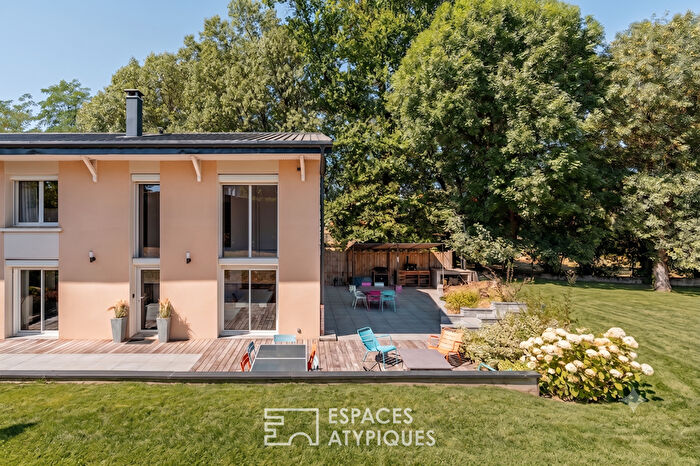 Maison 7 pièces à Saint-Didier-de-Formans, à vendre