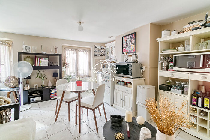 Lyon 2ème, Bellecour, Carnot - Appartement 2 pièces à vendre