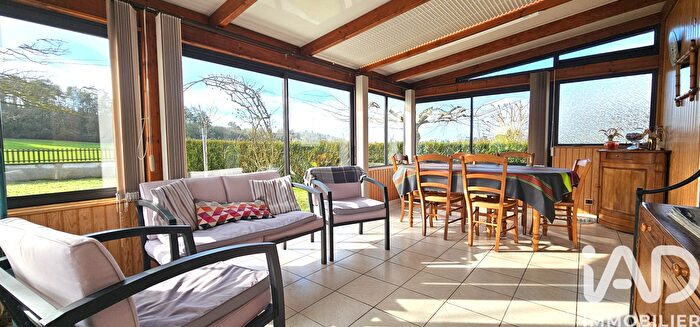 Maison à vendre - Theneuil - 6 pièces - 4 chambres