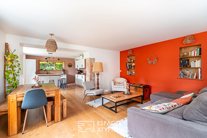 Chasselay - Maison 5 pièces à vendre