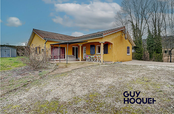 Maison à vendre - Jasseron - 5 pièces - 3 chambres