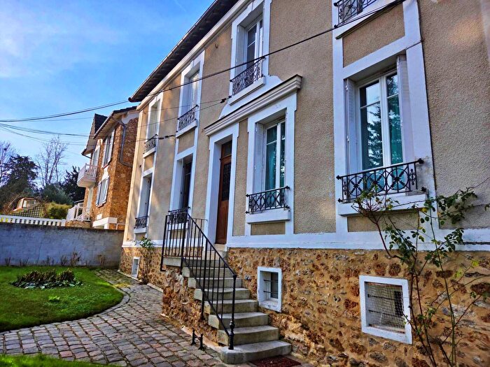 Appartement à louer - LAuberderie, Marly-le-Roi - 2 pièces - 1 chambre