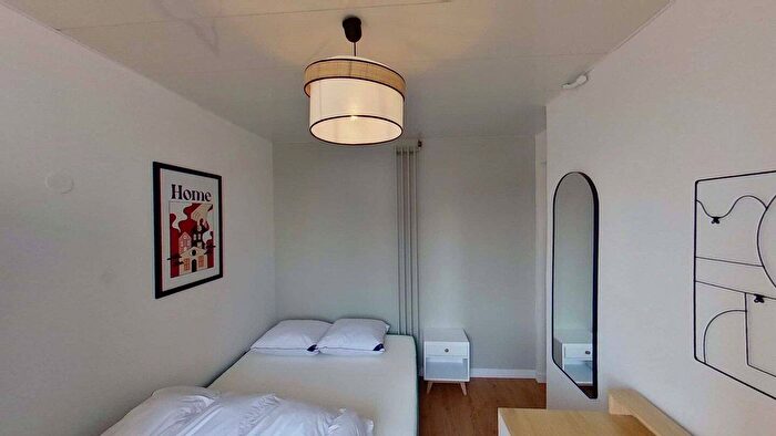 Appartement à louer - Nesles Nord, Champs-sur-Marne - 1 pièce