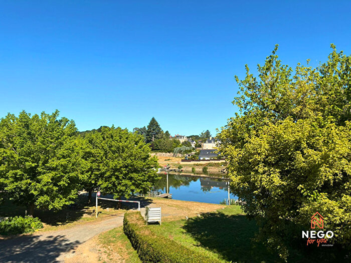 Maison 9 pièces à Châteauneuf-sur-Sarthe, à vendre