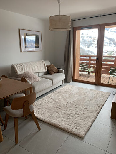 Maison à vendre - Les Avanchers-Valmorel - 3 pièces