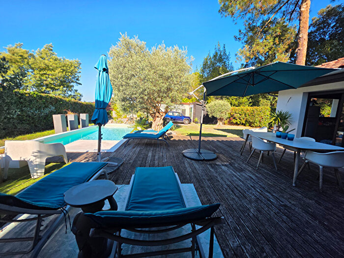 Maison 4 pièces à vendre - Ondres