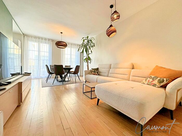 Appartement à vendre - Le Havre, Perrey, Perret - 5 pièces - 3 chambres