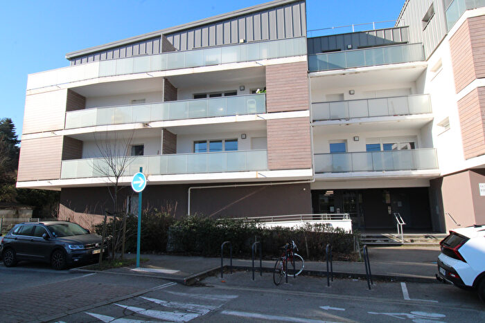 Appartement à vendre - Gières - 3 pièces - 2 chambres