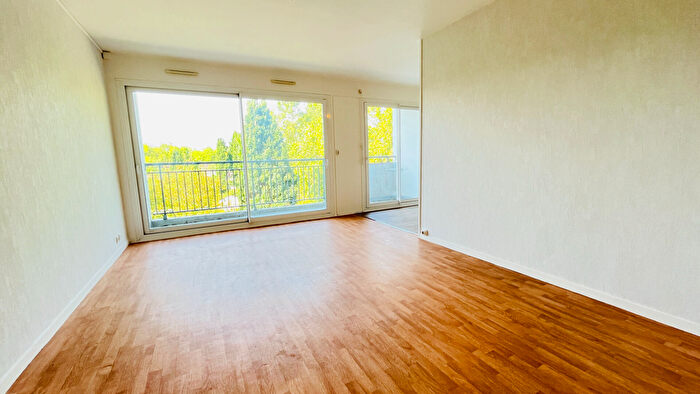 Appartement 3 pièces à Angers, Roseraie, à vendre