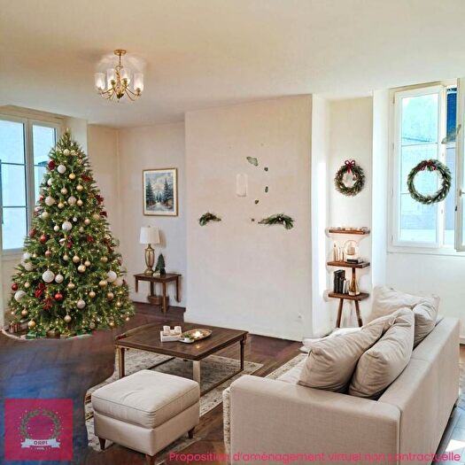 Appartement à vendre - Nay - 2 pièces - 1 chambre