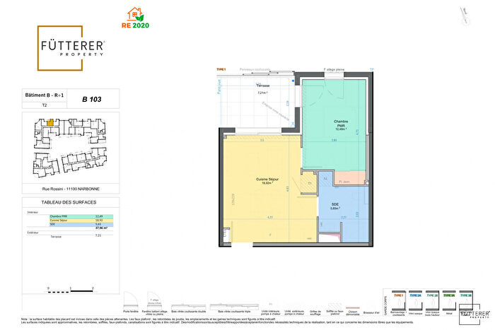 Maisons à vendre et appartements à louer - 2