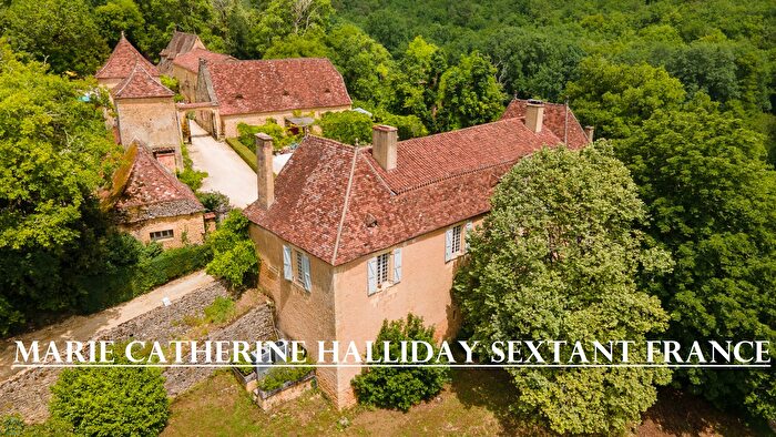 Maison à vendre - Limeuil - 17 pièces - 10 chambres