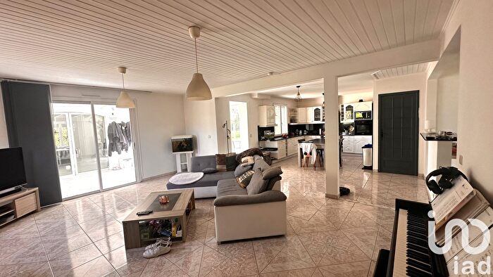 Maison à vendre - Sainte-Colombe - 8 pièces - 4 chambres