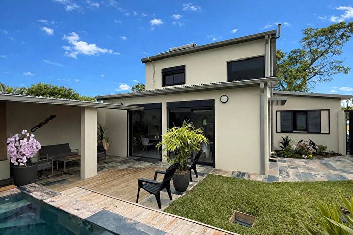 Maison à vendre - Saint-Joseph, Parc Mouton, La Crête, Matouta - 5 pièces - 4 chambres