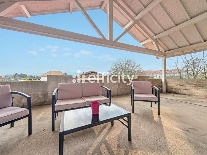 Appartement à vendre - Rives - 6 pièces - 4 chambres