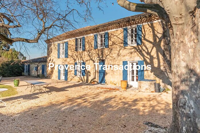 Maison à vendre - Violès - 7 chambres