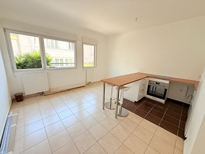 Appartement 2 pièces à louer à Brest, Saint-Martin, Kérigonan