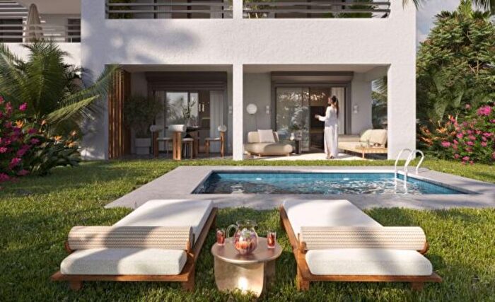 Maison à vendre - Le Marigot - 3 pièces - 2 chambres