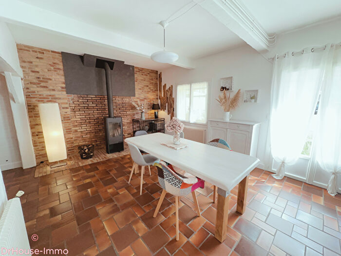 Le Porge - Maison 4 pièces à vendre