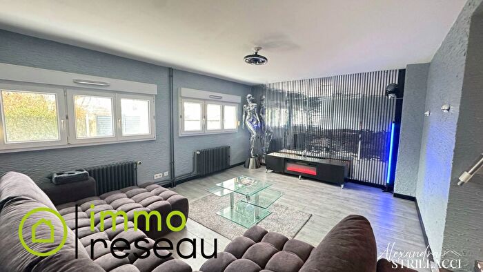Maisons à vendre et appartements à louer - 3
