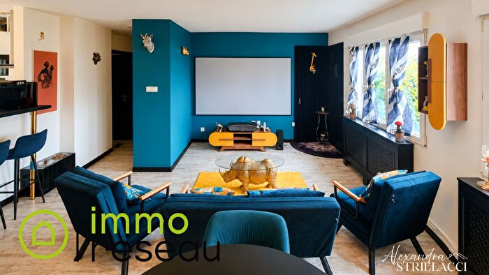 Maison 5 pièces à vendre à Forbach, Bellevue