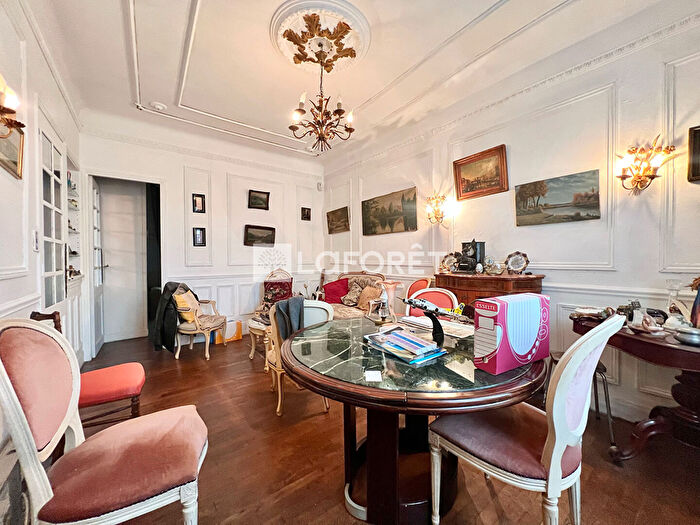 Maison à vendre - Alfortville, Mairie, Gare - 3 pièces - 2 chambres