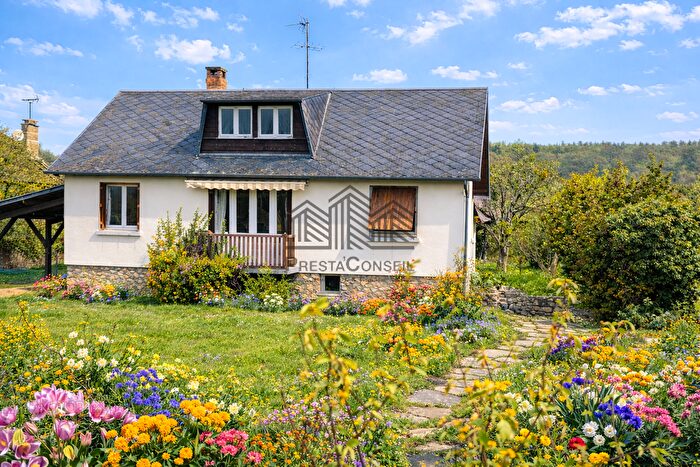 Maison à vendre - Appeville-Annebault - 4 pièces - 3 chambres