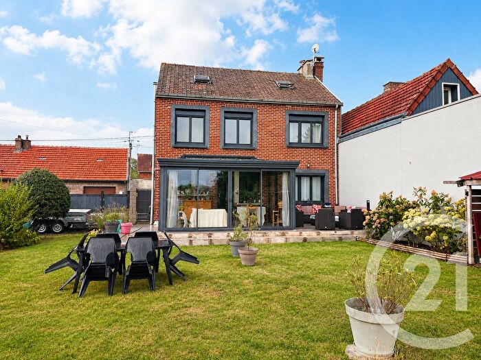 Maison 6 pièces à vendre à Lamotte-Warfusée