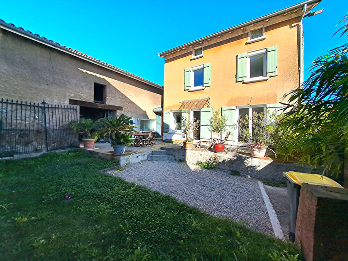 Maison 5 pièces à vendre - Soucieu-en-Jarrest