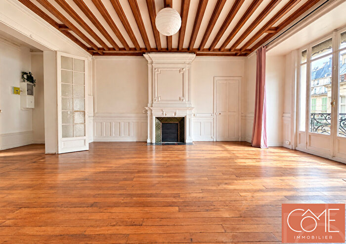 Appartement 5 pièces à vendre - Quartiers Centre, Saint-Anne