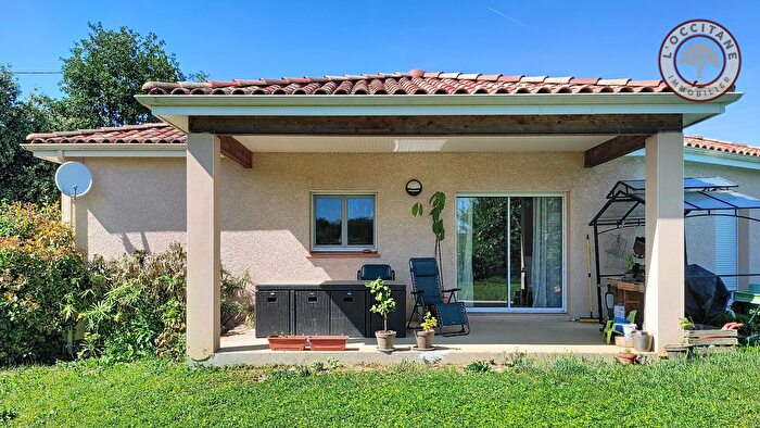 Maison 4 pièces à vendre à LIsle-Jourdain